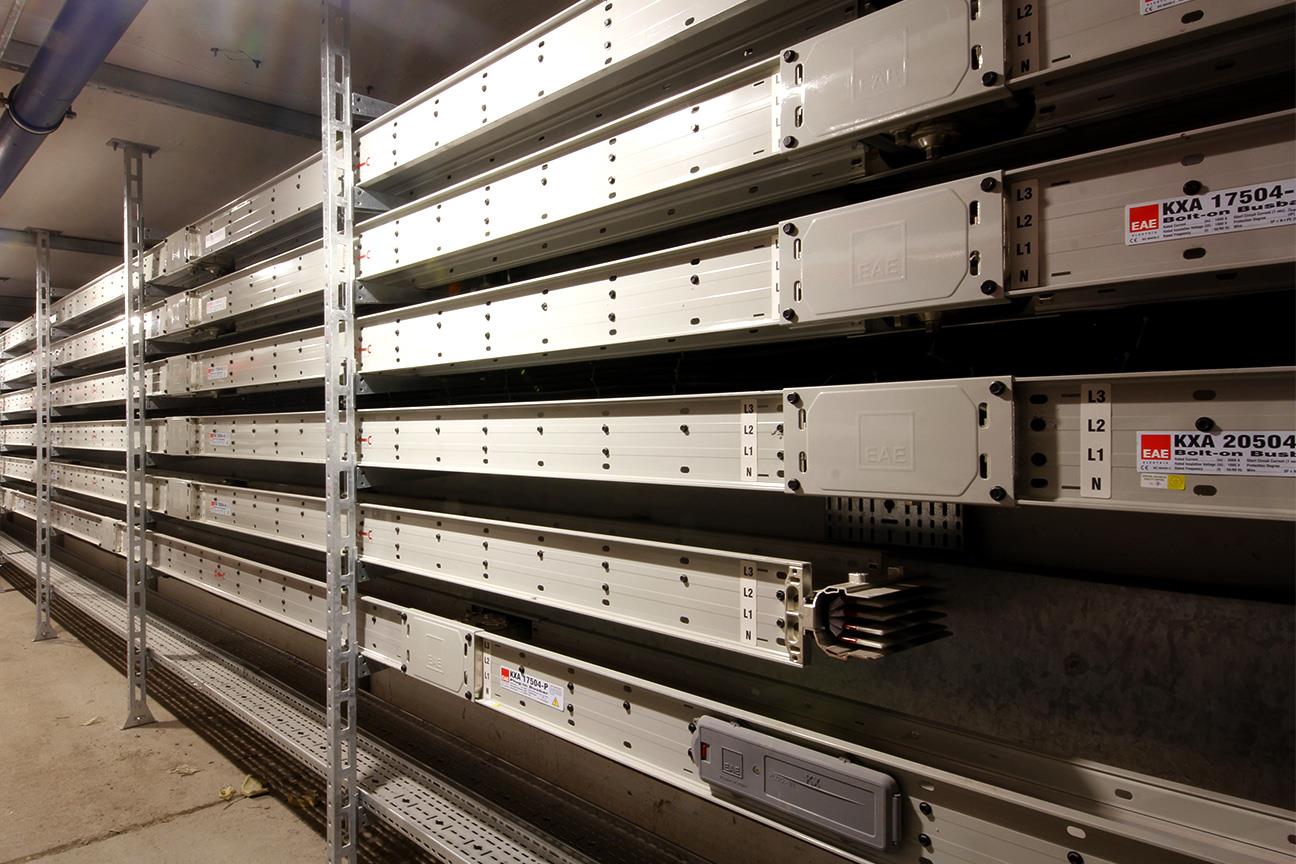 Busbar Sistemi Nedir?